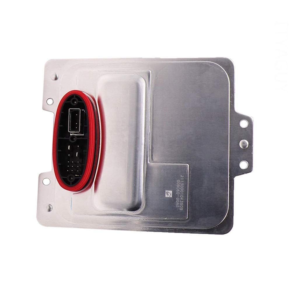 Mercedes W211 S211 Xenon HID Headlight Ballast Control Unit Module ...